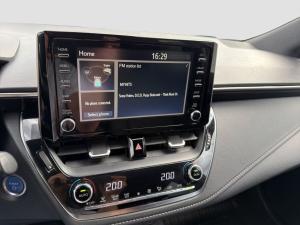 Pelēks Toyota Corolla 2019 Pērnava, ar dzinēja tilpumu 1.80 L un nobraukumu 146 tūkst. km par 17950 €, foto 13 vietnē AUTOMOTO.COM.LV