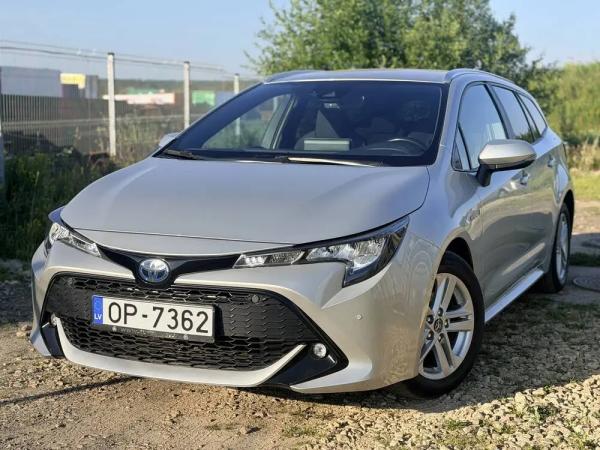 Pelēks Toyota Corolla 2019 Rīga, ar dzinēja tilpumu 1.80 L un nobraukumu 203 tūkst. km par 14995 €, foto 3 vietnē AUTOMOTO.COM.LV