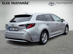 Pelēks Toyota Corolla 2019 Tallina, ar dzinēja tilpumu 1.20 L un nobraukumu 64 tūkst. km par 16895 €, foto 3 vietnē AUTOMOTO.COM.LV