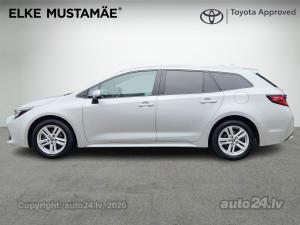 Pelēks Toyota Corolla 2019 Tallina, ar dzinēja tilpumu 1.20 L un nobraukumu 64 tūkst. km par 16895 €, foto 4 vietnē AUTOMOTO.COM.LV