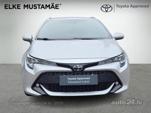 Pelēks Toyota Corolla 2019 Tallina, ar dzinēja tilpumu 1.20 L un nobraukumu 64 tūkst. km par 16895 €, foto 6 vietnē AUTOMOTO.COM.LV