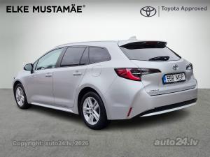 Pelēks Toyota Corolla 2019 Tallina, ar dzinēja tilpumu 1.20 L un nobraukumu 64 tūkst. km par 16895 €, foto 18 vietnē AUTOMOTO.COM.LV