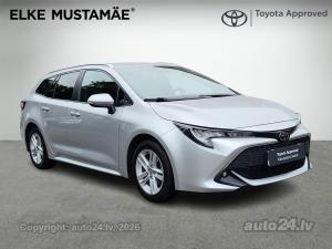 Pelēks Toyota Corolla 2019 Tallina, ar dzinēja tilpumu 1.20 L un nobraukumu 64 tūkst. km par 16895 €, foto 19 vietnē AUTOMOTO.COM.LV