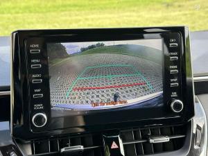 Grey Toyota Corolla 2019 in Kaunas, with an engine capacity of 1.99 L and mileage of 199 thousand km for 16950 €, photo 15 on AUTOMOTO.COM.LV