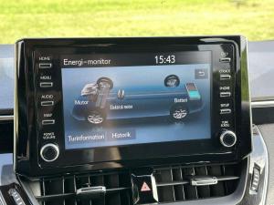 Grey Toyota Corolla 2019 in Kaunas, with an engine capacity of 1.99 L and mileage of 199 thousand km for 16950 €, photo 17 on AUTOMOTO.COM.LV