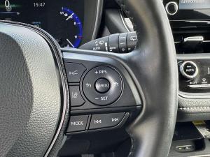 Grey Toyota Corolla 2019 in Kaunas, with an engine capacity of 1.99 L and mileage of 199 thousand km for 16950 €, photo 18 on AUTOMOTO.COM.LV