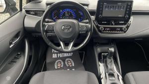 Grey Toyota Corolla 2019 in Marijampole, with an engine capacity of 1.80 L and mileage of 221 thousand km for 13990 €, photo 37 on AUTOMOTO.COM.LV