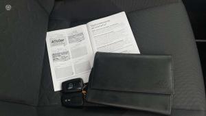 Grey Toyota Corolla 2019 in Marijampole, with an engine capacity of 1.80 L and mileage of 221 thousand km for 13990 €, photo 43 on AUTOMOTO.COM.LV