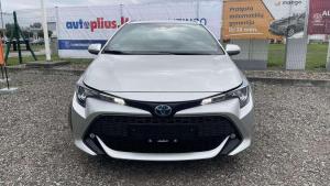 Grey Toyota Corolla 2019 in Marijampole, with an engine capacity of 1.80 L and mileage of 221 thousand km for 13990 €, photo 10 on AUTOMOTO.COM.LV