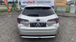 Grey Toyota Corolla 2019 in Marijampole, with an engine capacity of 1.80 L and mileage of 221 thousand km for 13990 €, photo 14 on AUTOMOTO.COM.LV