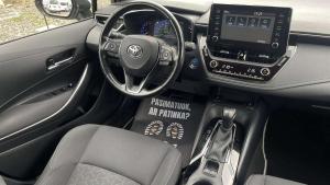 Grey Toyota Corolla 2019 in Marijampole, with an engine capacity of 1.80 L and mileage of 221 thousand km for 13990 €, photo 19 on AUTOMOTO.COM.LV