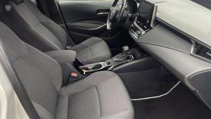 Grey Toyota Corolla 2019 in Marijampole, with an engine capacity of 1.80 L and mileage of 221 thousand km for 13990 €, photo 20 on AUTOMOTO.COM.LV