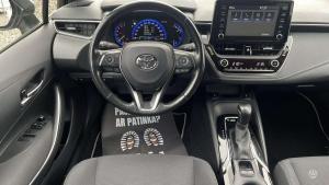 Grey Toyota Corolla 2019 in Marijampole, with an engine capacity of 1.80 L and mileage of 221 thousand km for 13990 €, photo 25 on AUTOMOTO.COM.LV