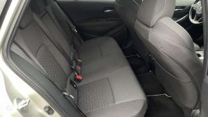 Grey Toyota Corolla 2019 in Marijampole, with an engine capacity of 1.80 L and mileage of 221 thousand km for 13990 €, photo 29 on AUTOMOTO.COM.LV