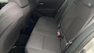 Grey Toyota Corolla 2019 in Marijampole, with an engine capacity of 1.80 L and mileage of 221 thousand km for 13990 €, photo 32 on AUTOMOTO.COM.LV