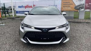 Grey Toyota Corolla 2019 in Marijampole, with an engine capacity of 1.80 L and mileage of 221 thousand km for 13700 €, photo 8 on AUTOMOTO.COM.LV