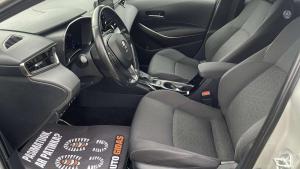Grey Toyota Corolla 2019 in Marijampole, with an engine capacity of 1.80 L and mileage of 221 thousand km for 13700 €, photo 17 on AUTOMOTO.COM.LV