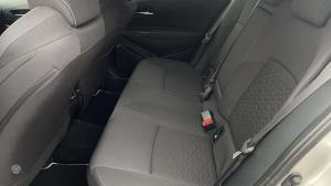 Grey Toyota Corolla 2019 in Marijampole, with an engine capacity of 1.80 L and mileage of 221 thousand km for 13700 €, photo 18 on AUTOMOTO.COM.LV