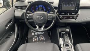 Grey Toyota Corolla 2019 in Marijampole, with an engine capacity of 1.80 L and mileage of 221 thousand km for 13700 €, photo 24 on AUTOMOTO.COM.LV
