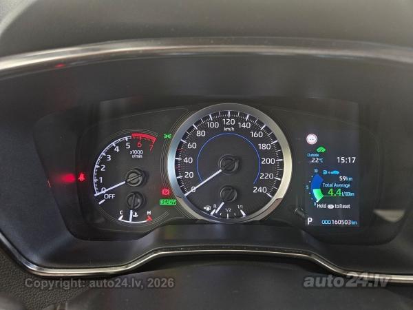 Серый Тойота Королла 2019 в Раквере, объемом двигателя 1.80 л и пробегом 161 тыс. км за 16990 €, фото 10 на AUTOMOTO.COM.LV