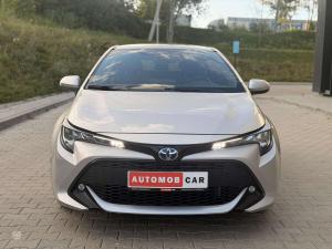 Grey Toyota Corolla 2019 in Vilnius, with an engine capacity of 1.80 L and mileage of 169 thousand km for 15900 €, photo 3 on AUTOMOTO.COM.LV