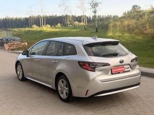 Grey Toyota Corolla 2019 in Vilnius, with an engine capacity of 1.80 L and mileage of 169 thousand km for 15900 €, photo 11 on AUTOMOTO.COM.LV