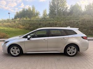 Grey Toyota Corolla 2019 in Vilnius, with an engine capacity of 1.80 L and mileage of 169 thousand km for 15900 €, photo 12 on AUTOMOTO.COM.LV