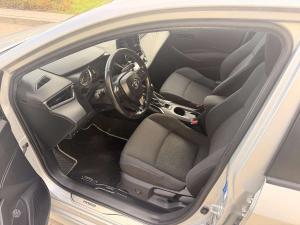 Grey Toyota Corolla 2019 in Vilnius, with an engine capacity of 1.80 L and mileage of 169 thousand km for 15900 €, photo 16 on AUTOMOTO.COM.LV