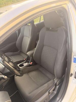 Grey Toyota Corolla 2019 in Vilnius, with an engine capacity of 1.80 L and mileage of 169 thousand km for 15900 €, photo 17 on AUTOMOTO.COM.LV
