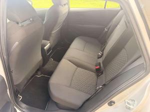Grey Toyota Corolla 2019 in Vilnius, with an engine capacity of 1.80 L and mileage of 169 thousand km for 15900 €, photo 20 on AUTOMOTO.COM.LV