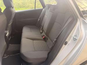 Grey Toyota Corolla 2019 in Vilnius, with an engine capacity of 1.80 L and mileage of 169 thousand km for 15900 €, photo 21 on AUTOMOTO.COM.LV