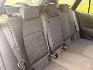Grey Toyota Corolla 2019 in Vilnius, with an engine capacity of 1.80 L and mileage of 169 thousand km for 15900 €, photo 26 on AUTOMOTO.COM.LV