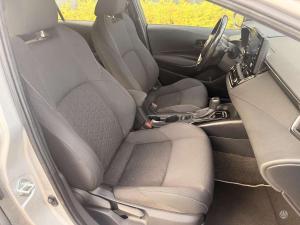 Grey Toyota Corolla 2019 in Vilnius, with an engine capacity of 1.80 L and mileage of 169 thousand km for 15900 €, photo 28 on AUTOMOTO.COM.LV