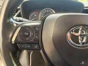 Grey Toyota Corolla 2019 in Vilnius, with an engine capacity of 1.80 L and mileage of 169 thousand km for 15900 €, photo 34 on AUTOMOTO.COM.LV