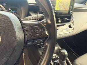 Grey Toyota Corolla 2019 in Vilnius, with an engine capacity of 1.80 L and mileage of 169 thousand km for 15900 €, photo 35 on AUTOMOTO.COM.LV