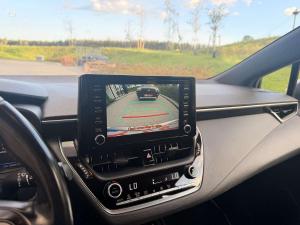 Grey Toyota Corolla 2019 in Vilnius, with an engine capacity of 1.80 L and mileage of 169 thousand km for 15900 €, photo 37 on AUTOMOTO.COM.LV