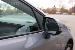 Grey Toyota Corolla 2019 in Riga, with an engine capacity of 1.20 L and mileage of 170 thousand km for 11999 €, photo 14 on AUTOMOTO.COM.LV