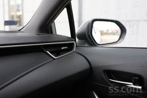 Grey Toyota Corolla 2019 in Riga, with an engine capacity of 1.20 L and mileage of 170 thousand km for 11999 €, photo 24 on AUTOMOTO.COM.LV