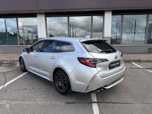 Pelēks Toyota Corolla 2019 Viļņa, ar dzinēja tilpumu 1.99 L un nobraukumu 121 tūkst. km par 16800 €, foto 6 vietnē AUTOMOTO.COM.LV