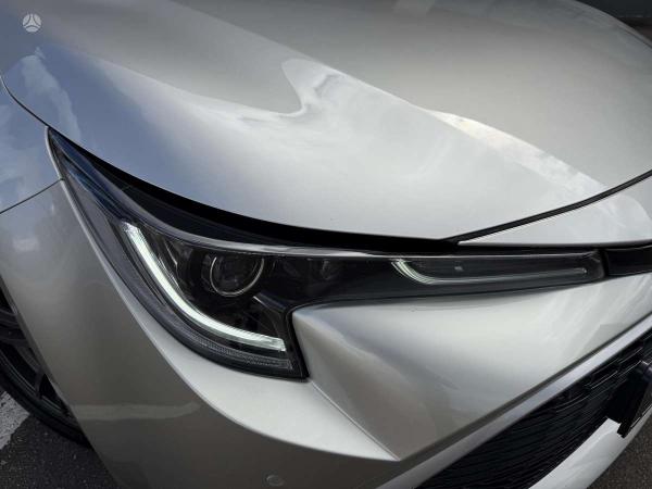 Pelēks Toyota Corolla 2019 Viļņa, ar dzinēja tilpumu 1.99 L un nobraukumu 121 tūkst. km par 16800 €, foto 10 vietnē AUTOMOTO.COM.LV