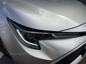 Pelēks Toyota Corolla 2019 Viļņa, ar dzinēja tilpumu 1.99 L un nobraukumu 121 tūkst. km par 16800 €, foto 11 vietnē AUTOMOTO.COM.LV