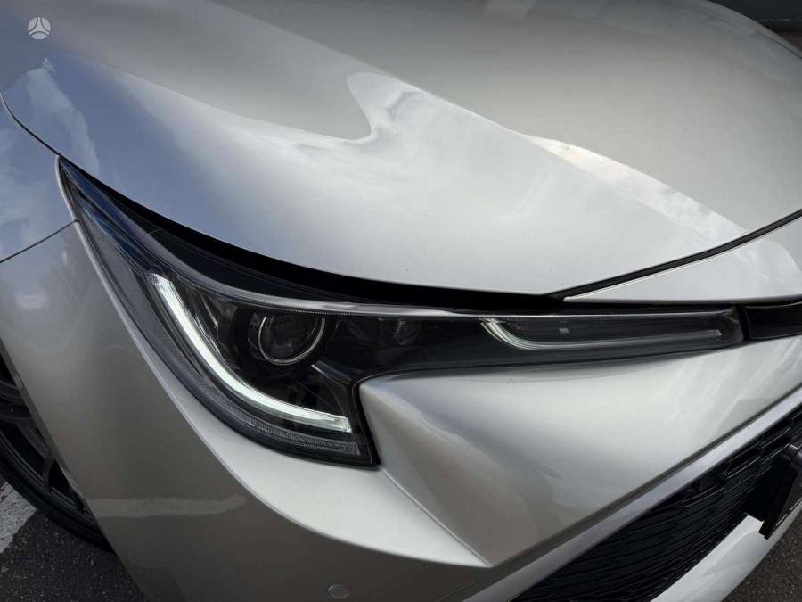 Pelēks Toyota Corolla 2019 Viļņa, ar dzinēja tilpumu 1.99 L un nobraukumu 121 tūkst. km par 16800 €, foto 11 vietnē AUTOMOTO.COM.LV