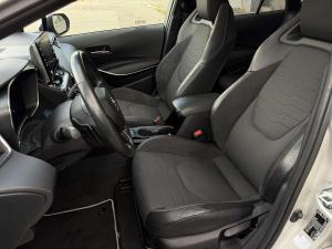 Pelēks Toyota Corolla 2019 Viļņa, ar dzinēja tilpumu 1.99 L un nobraukumu 121 tūkst. km par 16800 €, foto 15 vietnē AUTOMOTO.COM.LV
