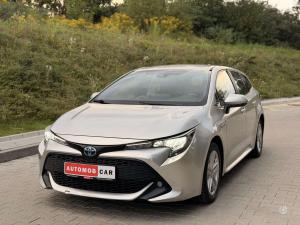 Серый Тойота Королла 2019 в Вильнюс, объемом двигателя 1.80 л и пробегом 193 тыс. км за 15350 €, фото  на AUTOMOTO.COM.LV