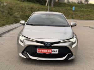 Серый Тойота Королла 2019 в Вильнюс, объемом двигателя 1.80 л и пробегом 193 тыс. км за 15350 €, фото 3 на AUTOMOTO.COM.LV