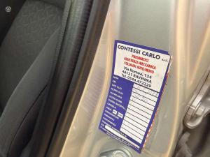 Grey Toyota Corolla 2019 in Vilnius, with an engine capacity of 1.80 L and mileage of 193 thousand km for 15350 €, photo 19 on AUTOMOTO.COM.LV