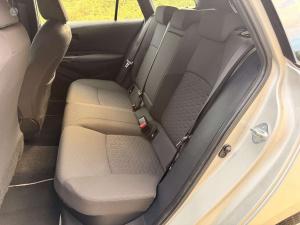 Grey Toyota Corolla 2019 in Vilnius, with an engine capacity of 1.80 L and mileage of 193 thousand km for 15350 €, photo 22 on AUTOMOTO.COM.LV