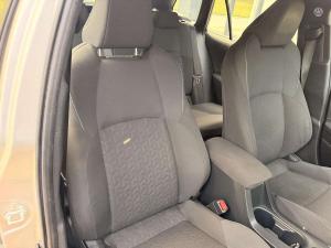 Grey Toyota Corolla 2019 in Vilnius, with an engine capacity of 1.80 L and mileage of 193 thousand km for 15350 €, photo 30 on AUTOMOTO.COM.LV