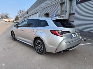 Pelēks Toyota Corolla 2019 Panevēža, ar dzinēja tilpumu 1.99 L un nobraukumu 345 tūkst. km par 11800 €, foto 7 vietnē AUTOMOTO.COM.LV