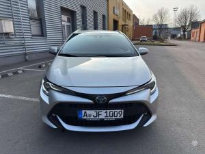 Pelēks Toyota Corolla 2019 Panevēža, ar dzinēja tilpumu 1.99 L un nobraukumu 345 tūkst. km par 11800 €, foto 8 vietnē AUTOMOTO.COM.LV
